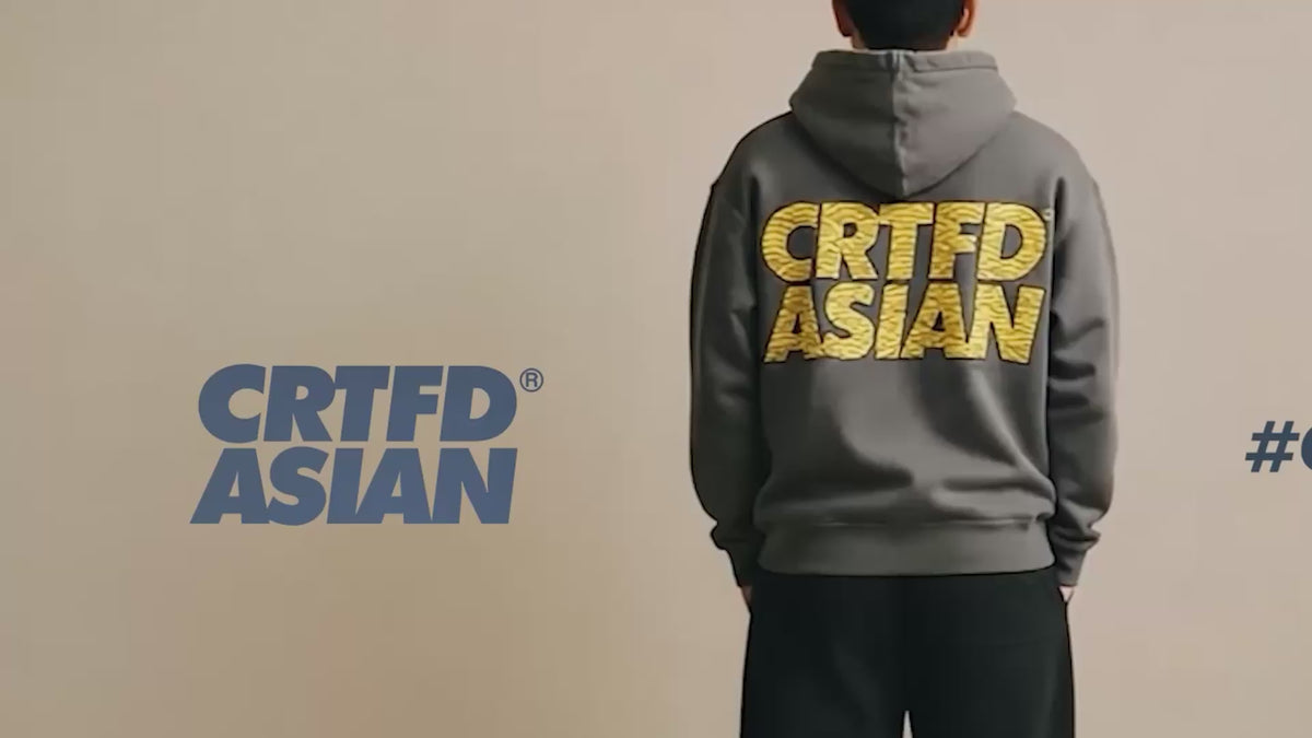 CRTFD Asian Drops – Certified Asian